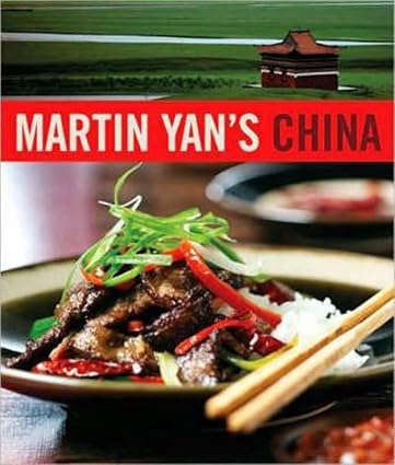 Martin Yan's China: Yan, Martin: 9780811863964: Amazon.com: Books