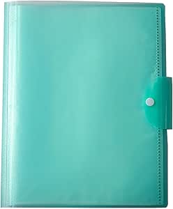 File Folders, A3 Size Envelopes Office Organization Reusable Plastic ...