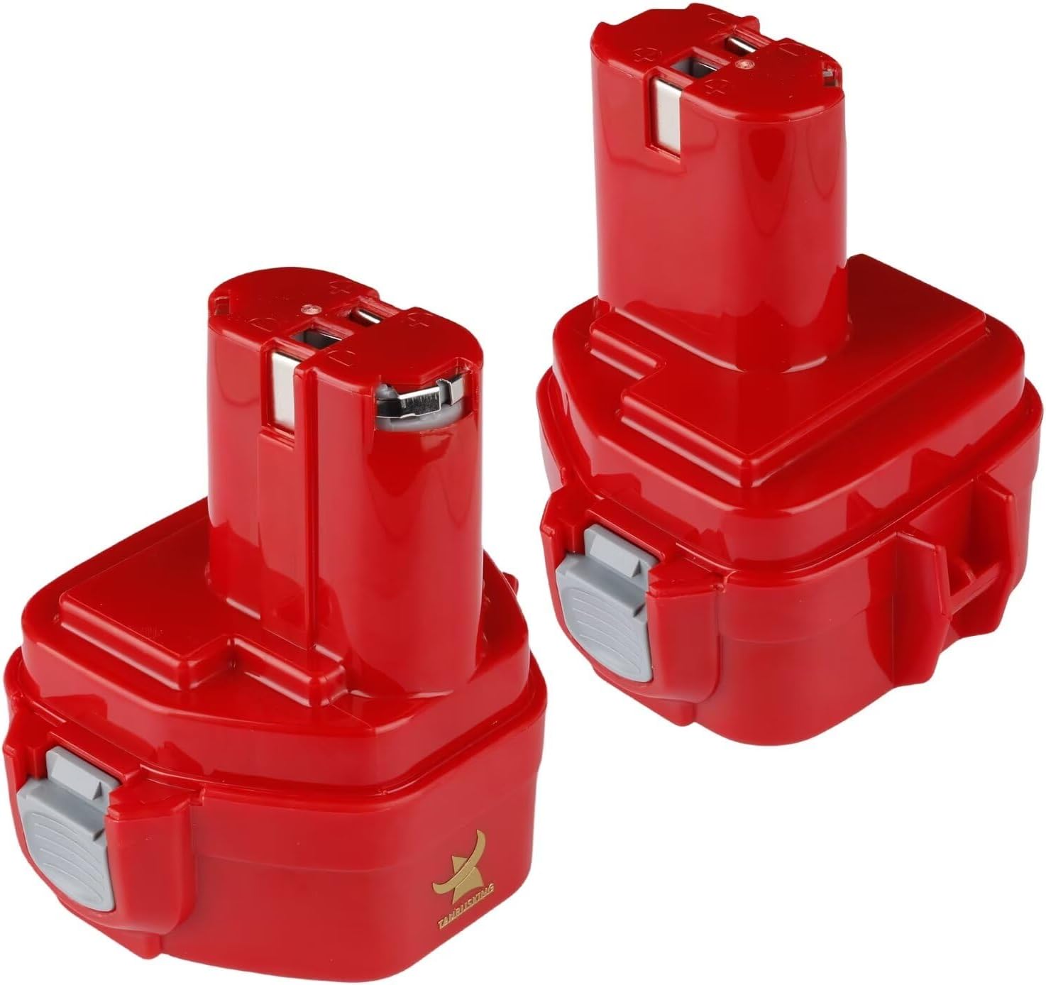 Amazon.com: TAURUSKING 2 Pack 1.3Ah Compatible with Makita 12V Battery ...