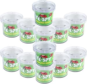 AlleTechPlus Critter Cage Magnifying Bug Reviewer Kid's Toy, Nature ...