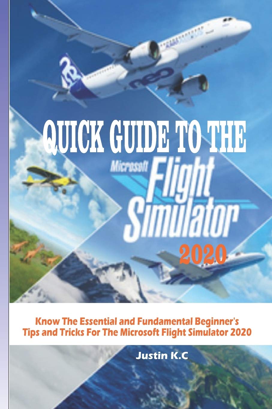 Buy Quick Guide to the Microsoft Flight Simulator 2020: Know The ...