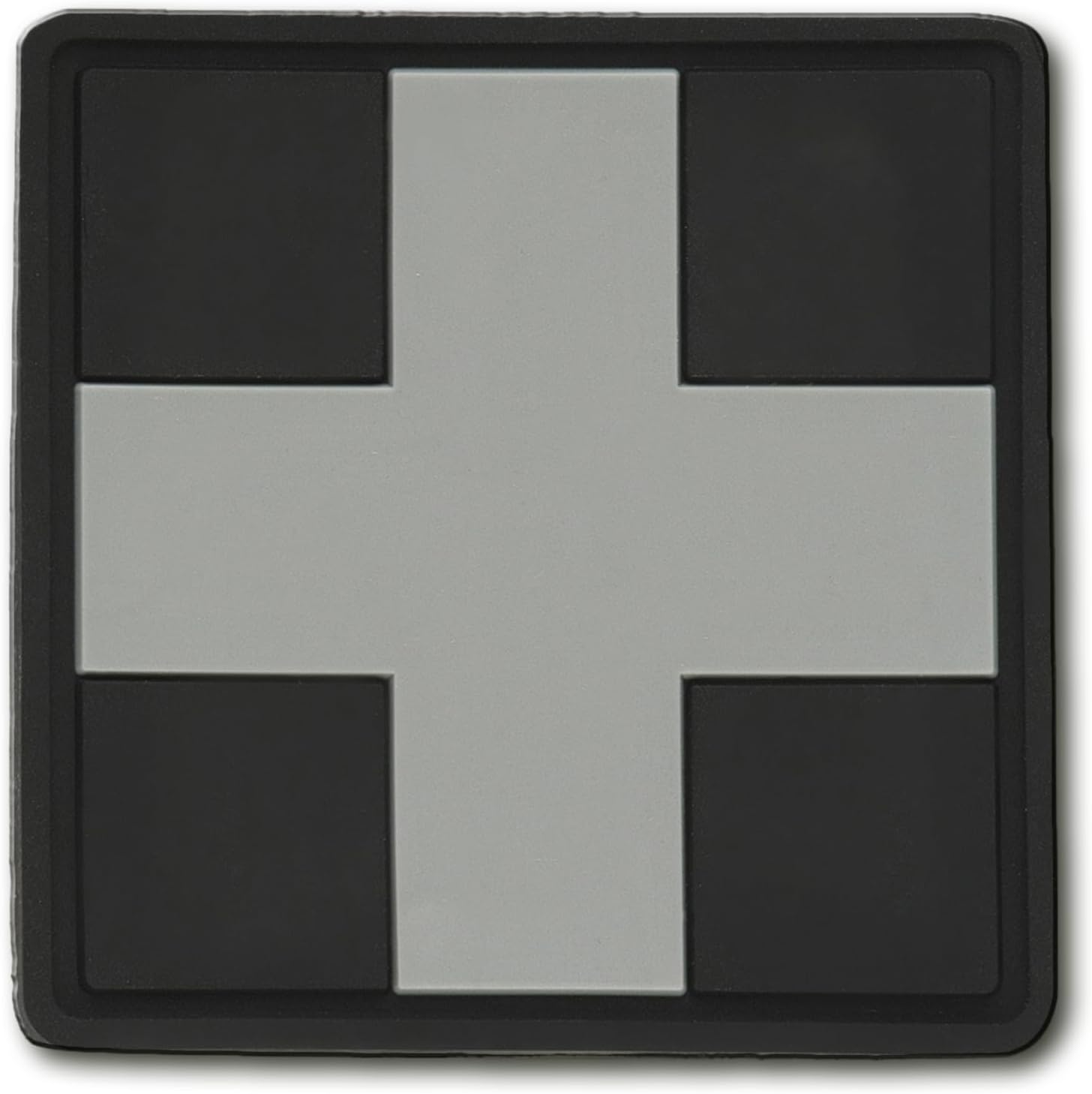 Amazon.com: Medic Cross - 1x1 Patch with Velcro - Multicam