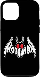 Amazon.com: iPhone 13 Pro Mothman Cryptozoology Folklore Cryptozoologist Cryptid Case : Cell ...