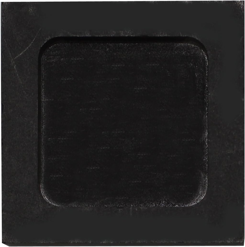 Amazon.com: Funshowcase Square Jewelry Casting Graphite Ingot Mold ...