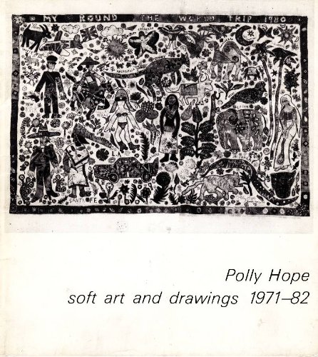 Polly Hope. Soft art and drawings 1971-82: HOPE Polly,: Amazon.com: Books