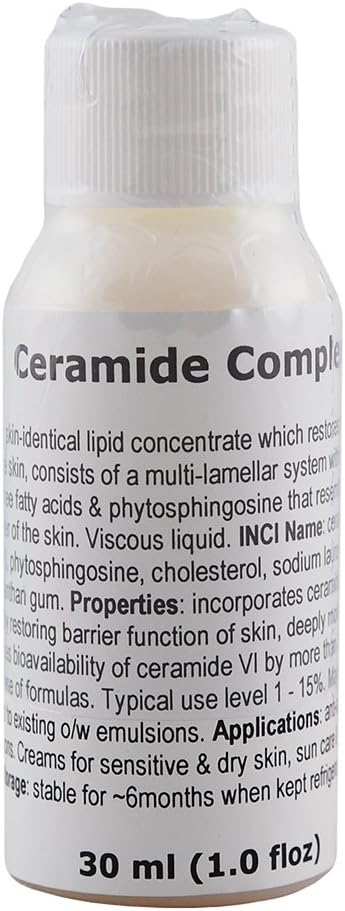 Amazon.com: MakingCosmetics - Ceramide Complex Fluid - 1.0floz / 30ml ...