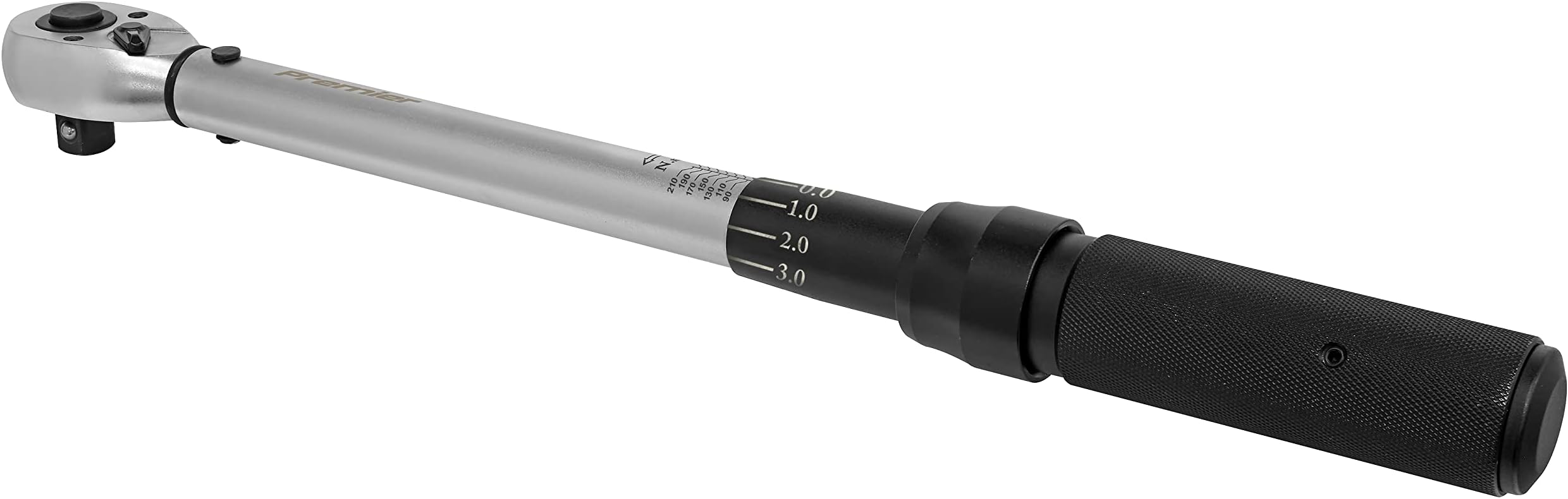 Sealey Ak224 Micrometer Torque Wrench 1/2Sq Drive : Amazon.co.uk: DIY ...