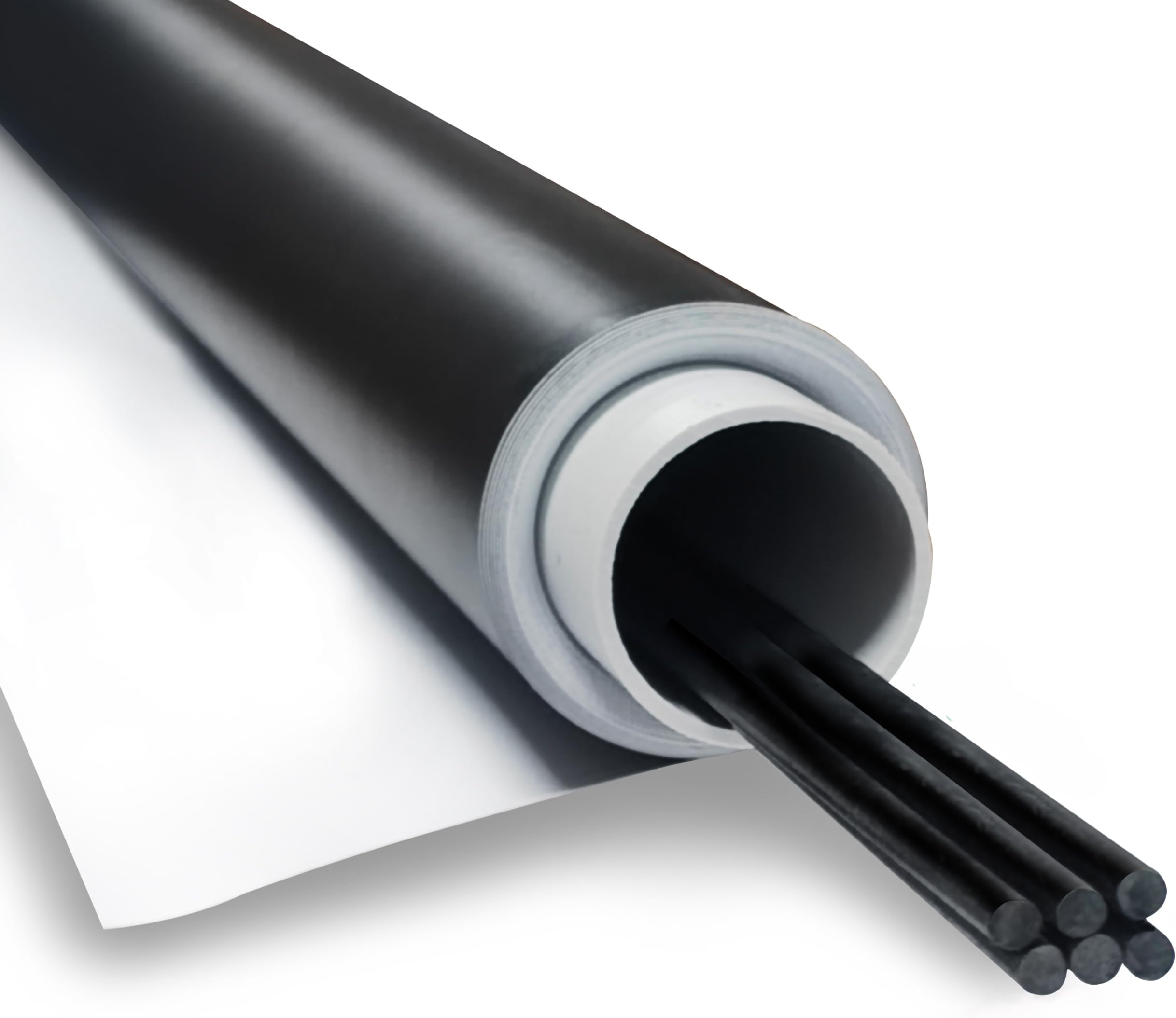 Amazon.com: Projector Screen DIY Elastic Polyester Material 59x105 inch ...