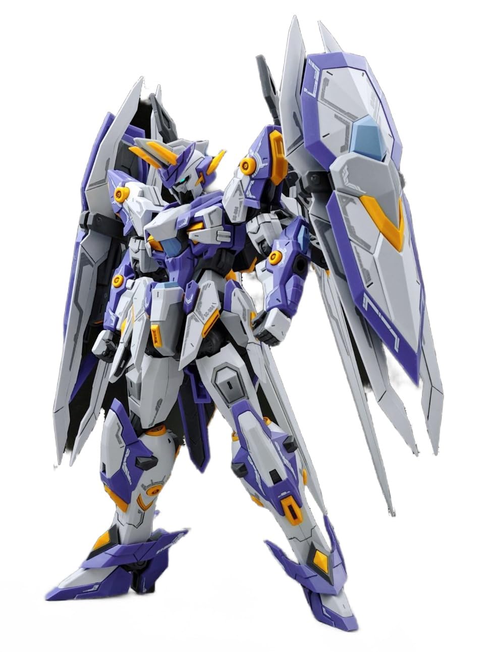 Amazon.com: YSBRING SNAA Round Table Knight Series Collectible Model ...