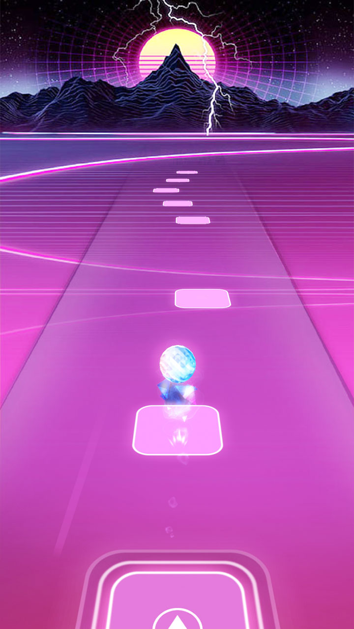 Tiles Hop Ball Free ! Music Tiles Game EDM Rush Magic Games - App on ...