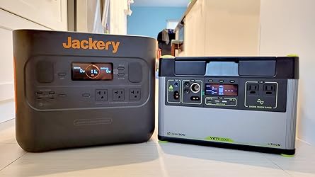 Amazon.com: Jackery Explorer 2000 PRO Portable Power Station, 2160Wh ...