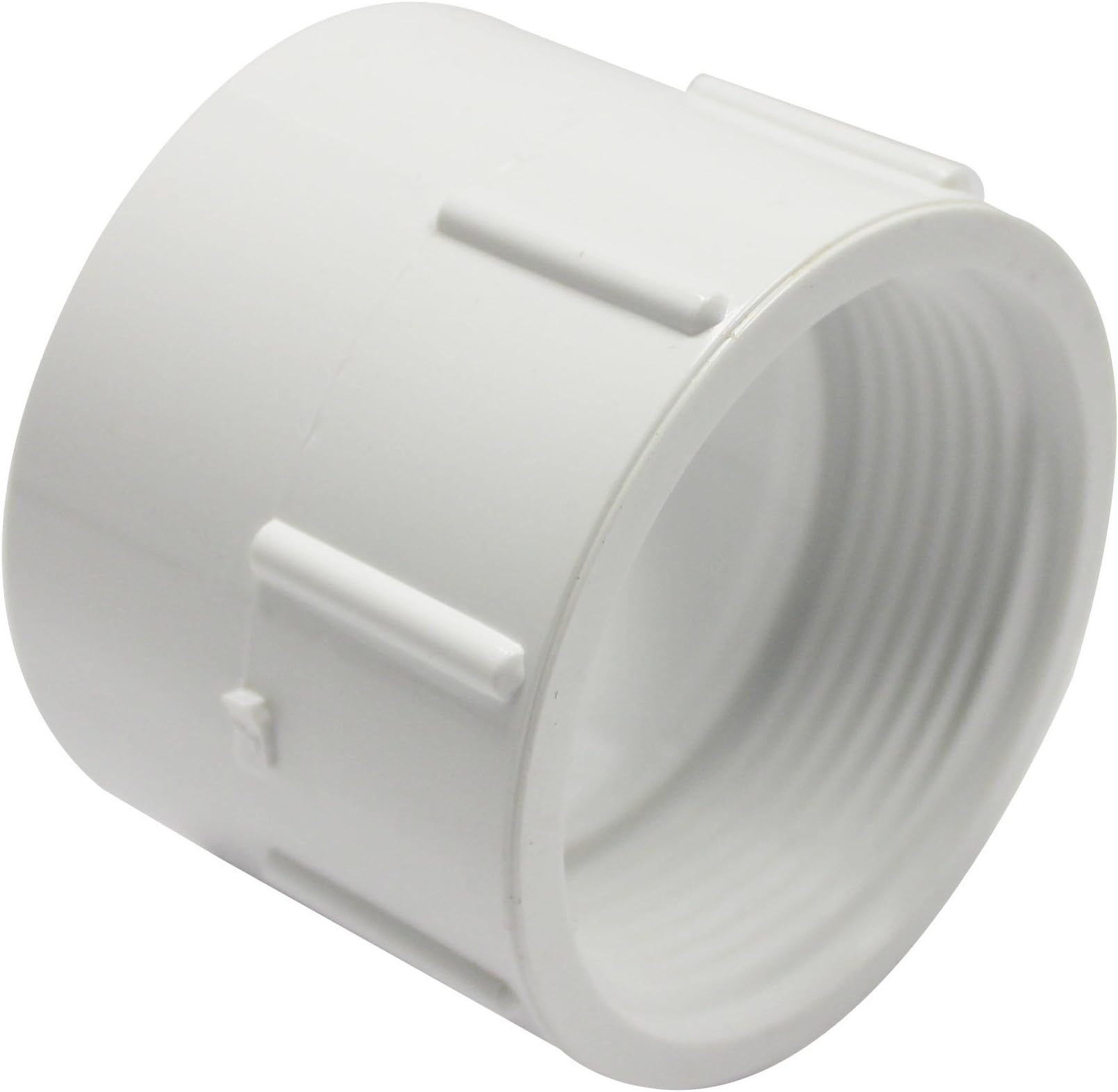Amazon.com: Rainbow Dream 1 Inch PVC Female Adapter Pipe Fitting ...