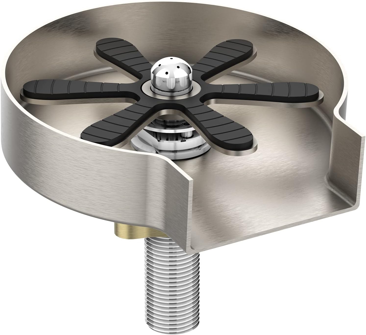 Automatic Glass Rinser - Powerful Cup Washer for Kitchen Sink ...