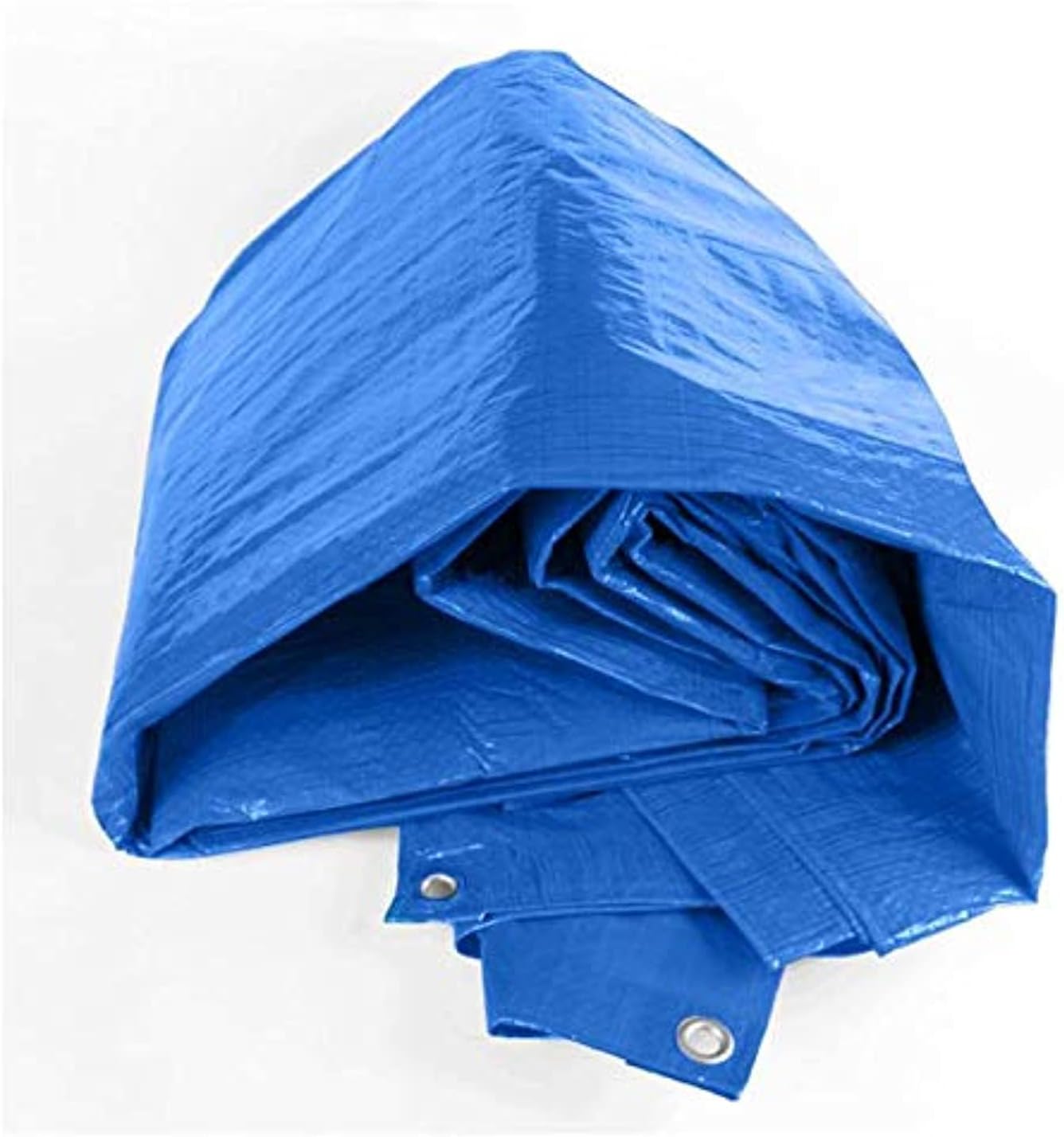 Waterproof Ground Cover Sheet Tarpaulin (6x4m) Polytarp: Buy Online at ...
