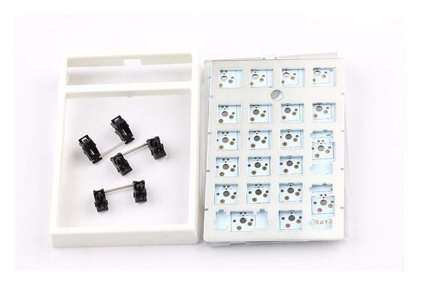 Buy Keyboard stabilizer Numeric Keyboard Kit RGB PCB Numeric Keyboard ...