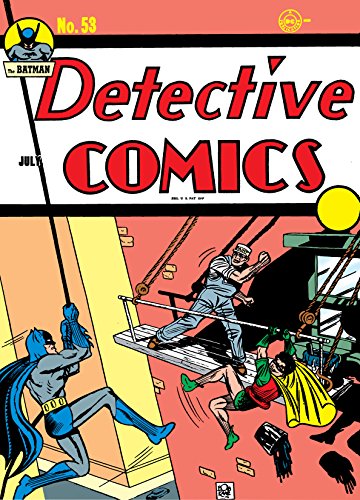 Detective Comics (1937-2011) #53 eBook : Fox, Gardner Francis, Siegel ...