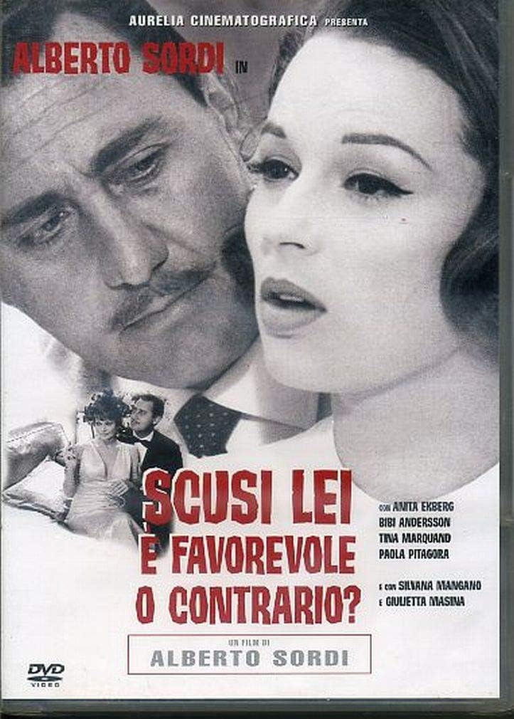 Amazon.co.jp: Scusi, lei è favorevole o contrario? ( italian import ) : DVD