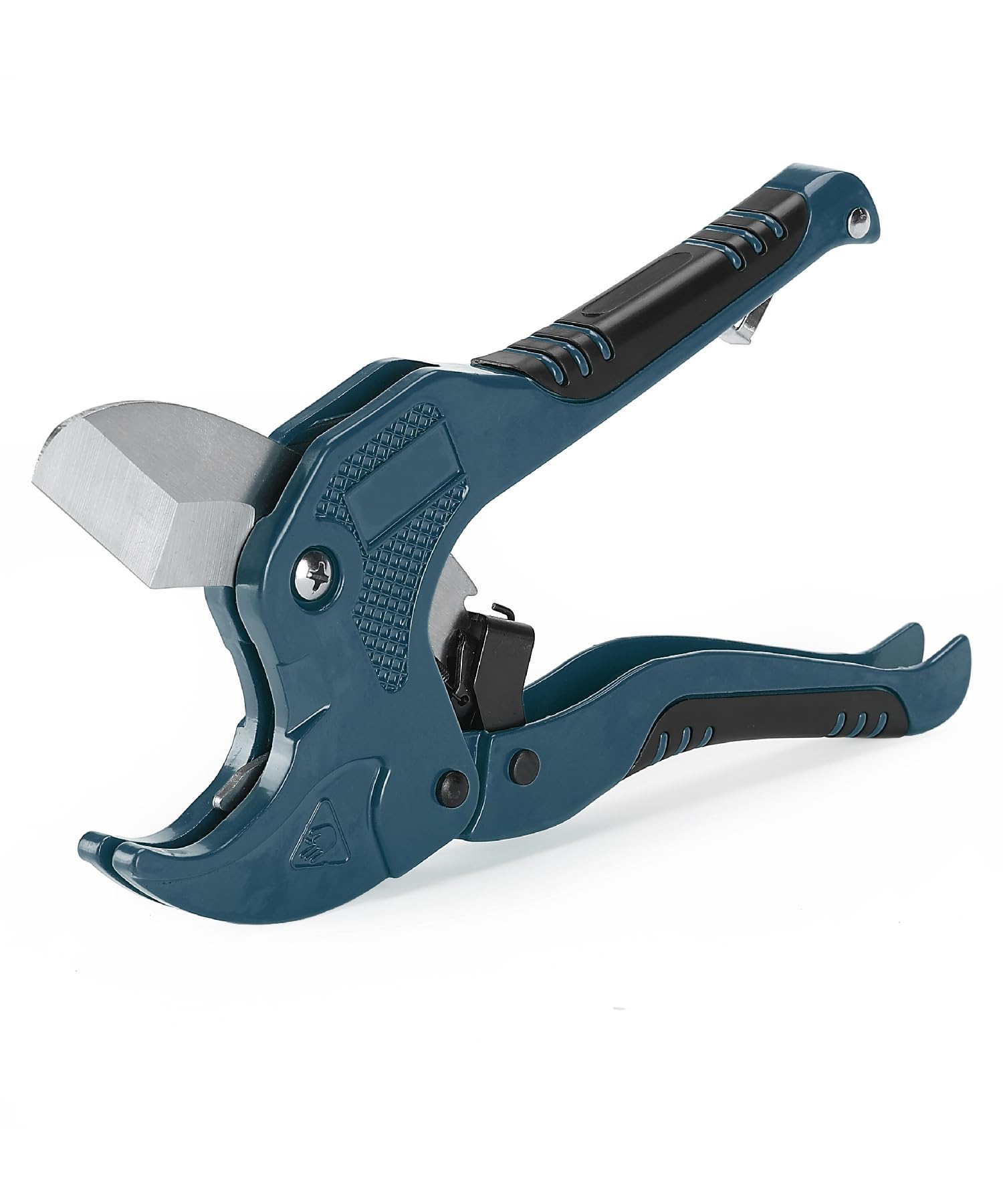 Snapklik.com : Bates- PVC Pipe Cutter, Cuts Up To 1-1/4", Teal Blue ...
