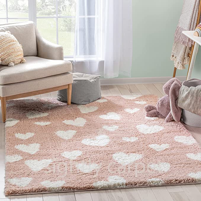Buy Sightly carpet Extra Soft Luxury Area Rug Fluffy Carpet Living Room ...