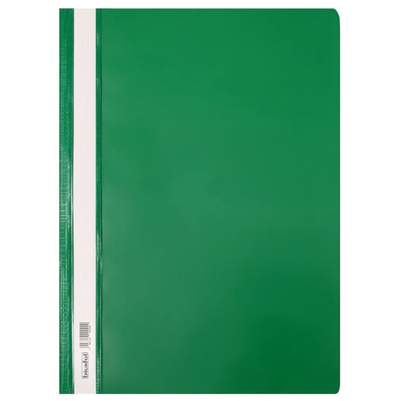 OFFICE CENTRE 10 x Green Clear Cover A4 Presentation Project Folders ...