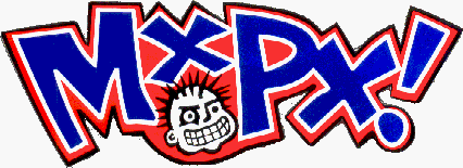 Mxpx Logo