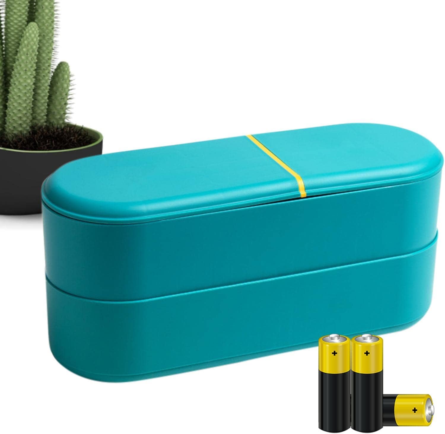 Battery Storage - Battery Container Organizer Holds 108 Batteries with ...