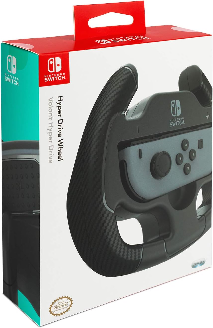 Performance Designed Products Volante para Joy Con de Nintendo Switch ...