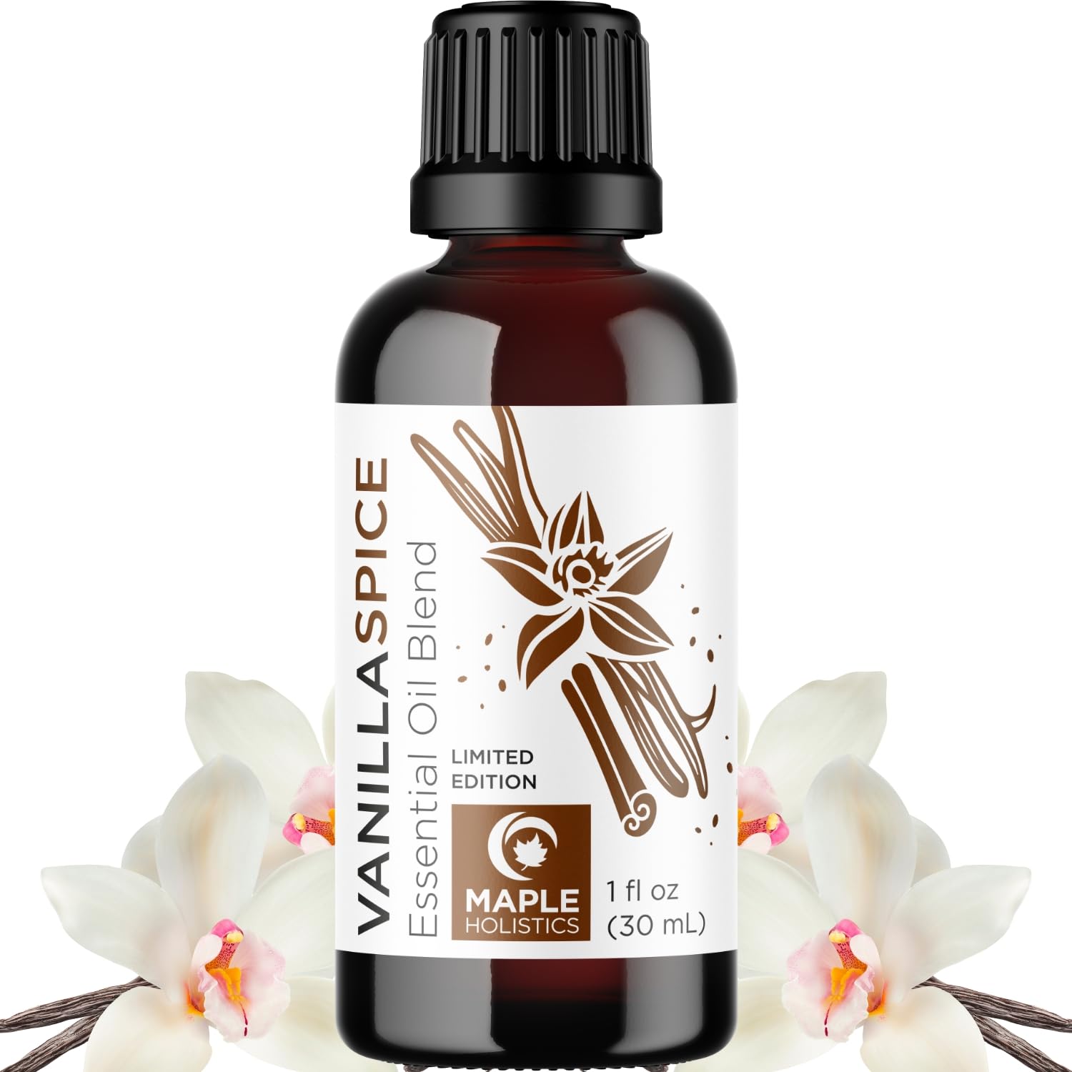 Amazon.com: Vanilla Essential Oil Blend for Diffusers - Vanilla Spice ...