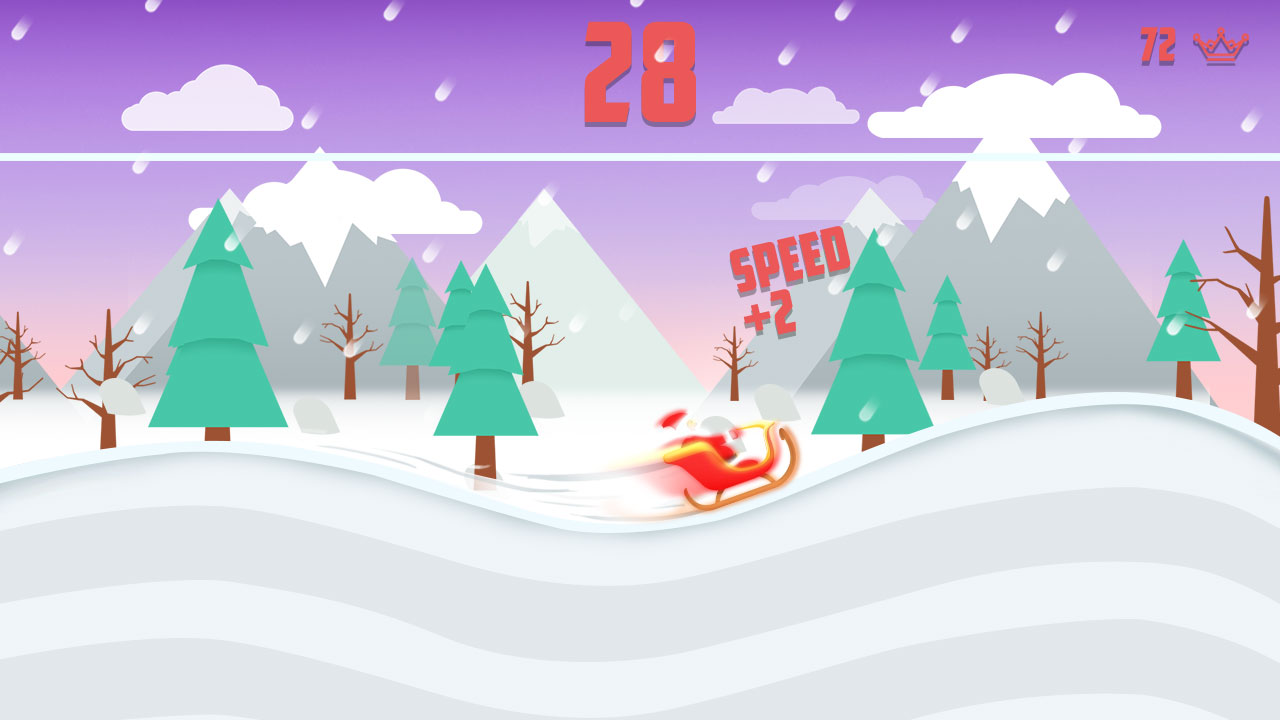 Santa Dune Rider - App on Amazon Appstore