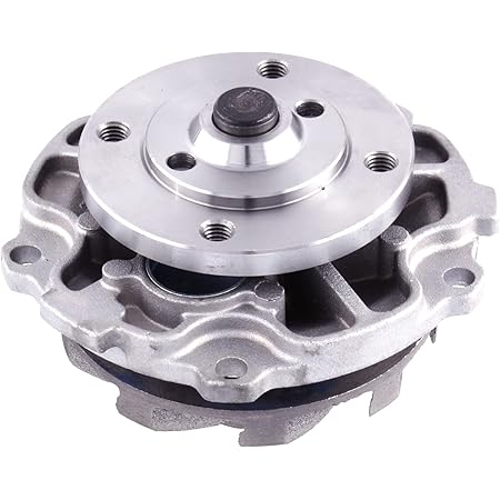 Amazon.com: Gates 43539 Premium Engine Water Pump : Automotive