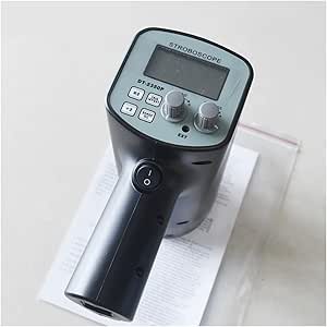Amazon.com: Digital Handheld Stroboscope DT-2350PA LED Flash Strobe ...