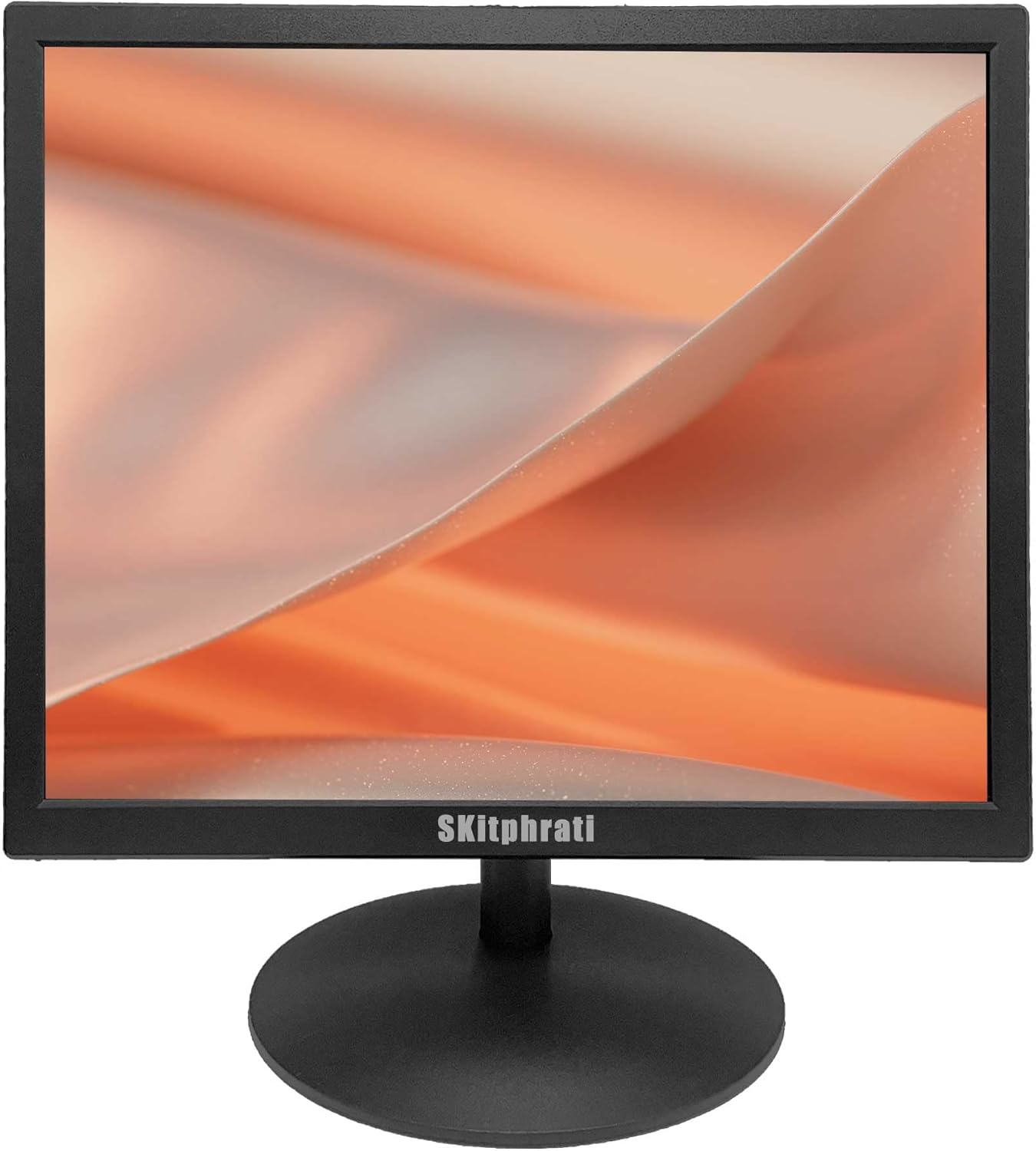Amazon.com: SKitphrati 17 Inch HDMI Monitor PC Monitor LED Monitor 1280 ...