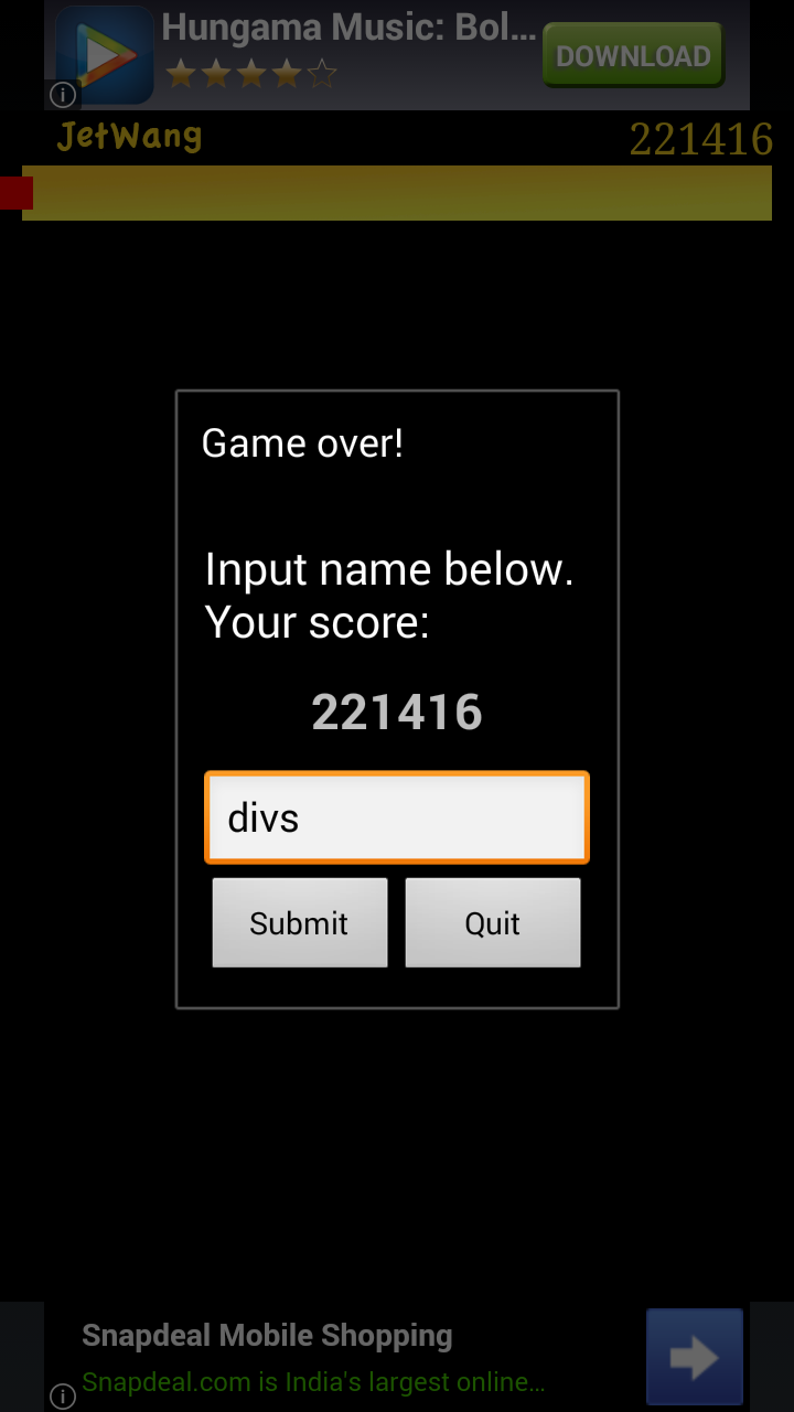 Jet Wang - App on Amazon Appstore
