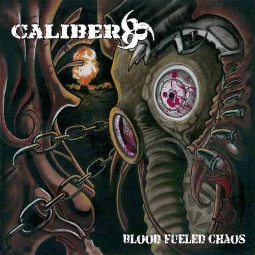 Play Blood Fueled Chaos by Caliber 666 on Amazon Music