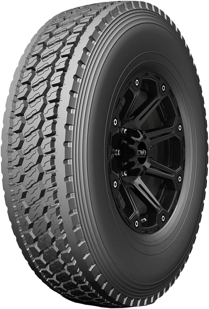 Amazon.com: Double Coin RR150 Premium 5-Rib Steer/All-Position Multi ...