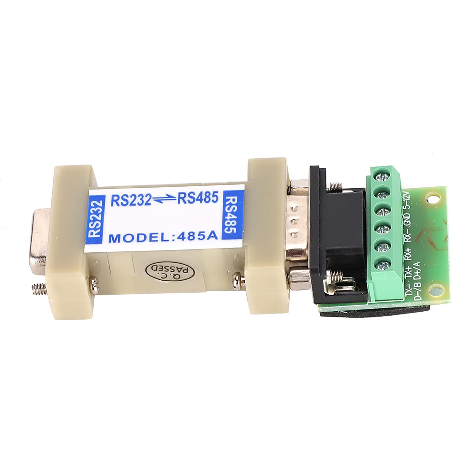 Amazon.com: RS232 to RS485 Serial Converter Adapter Half Duplex ...