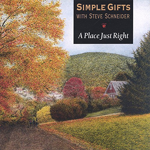 Amazon.com: A Place Just Right : Simple Gifts: Digital Music