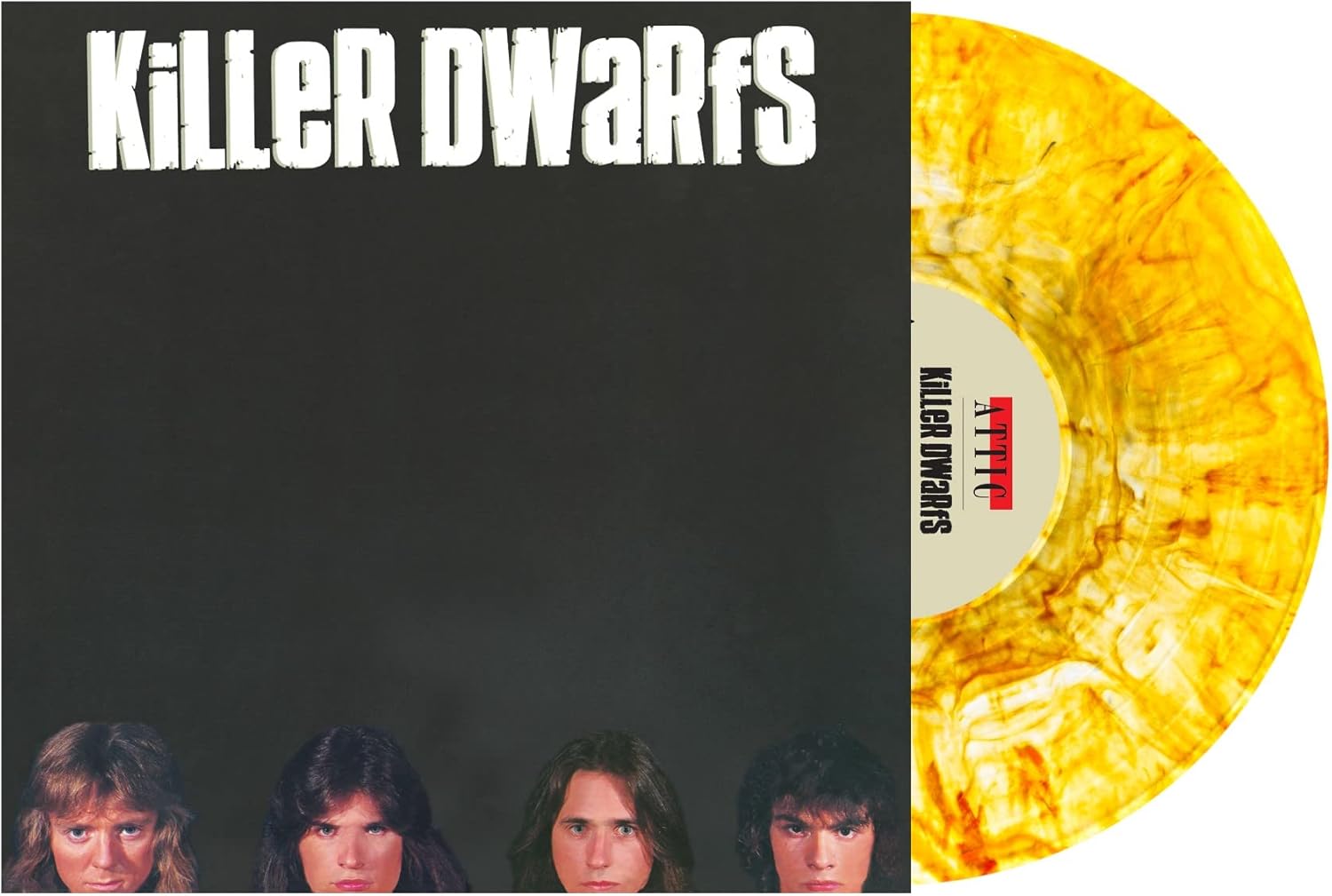 Amazon.co.jp: Killer Dwarfs [Analog]: ミュージック