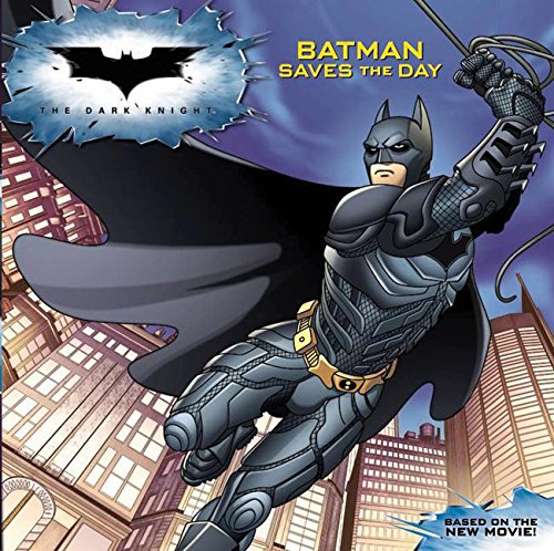Dark Knight: Batman Saves the Day, The | Amazon price tracker ...
