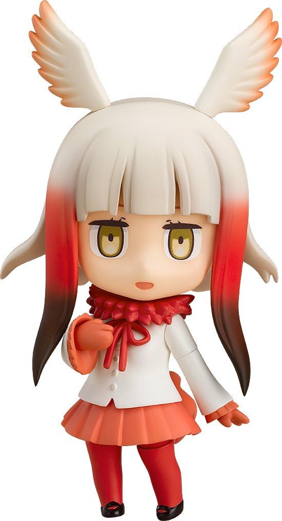 Amazon.com: Good Smile Kemono Friends: Japanese Crested Ibis (Toki ...