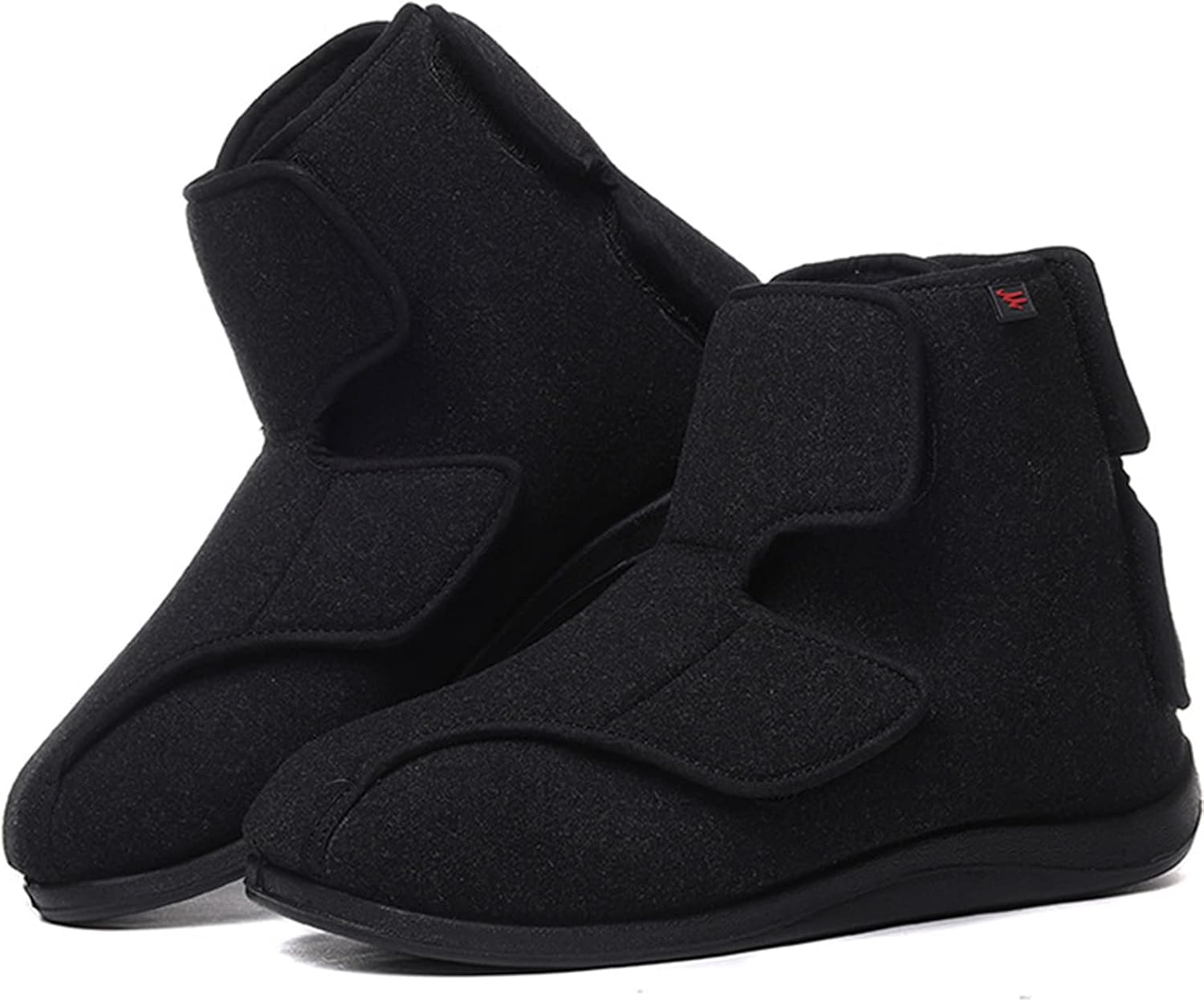 Amazon.com: DHIJUPNG Edema Breathable Shoes,Men's Diabetic Boots High ...