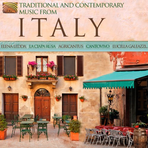 Amazon.co.jp: Traditional & Contemporary Music from Italy : VARIOUS ...