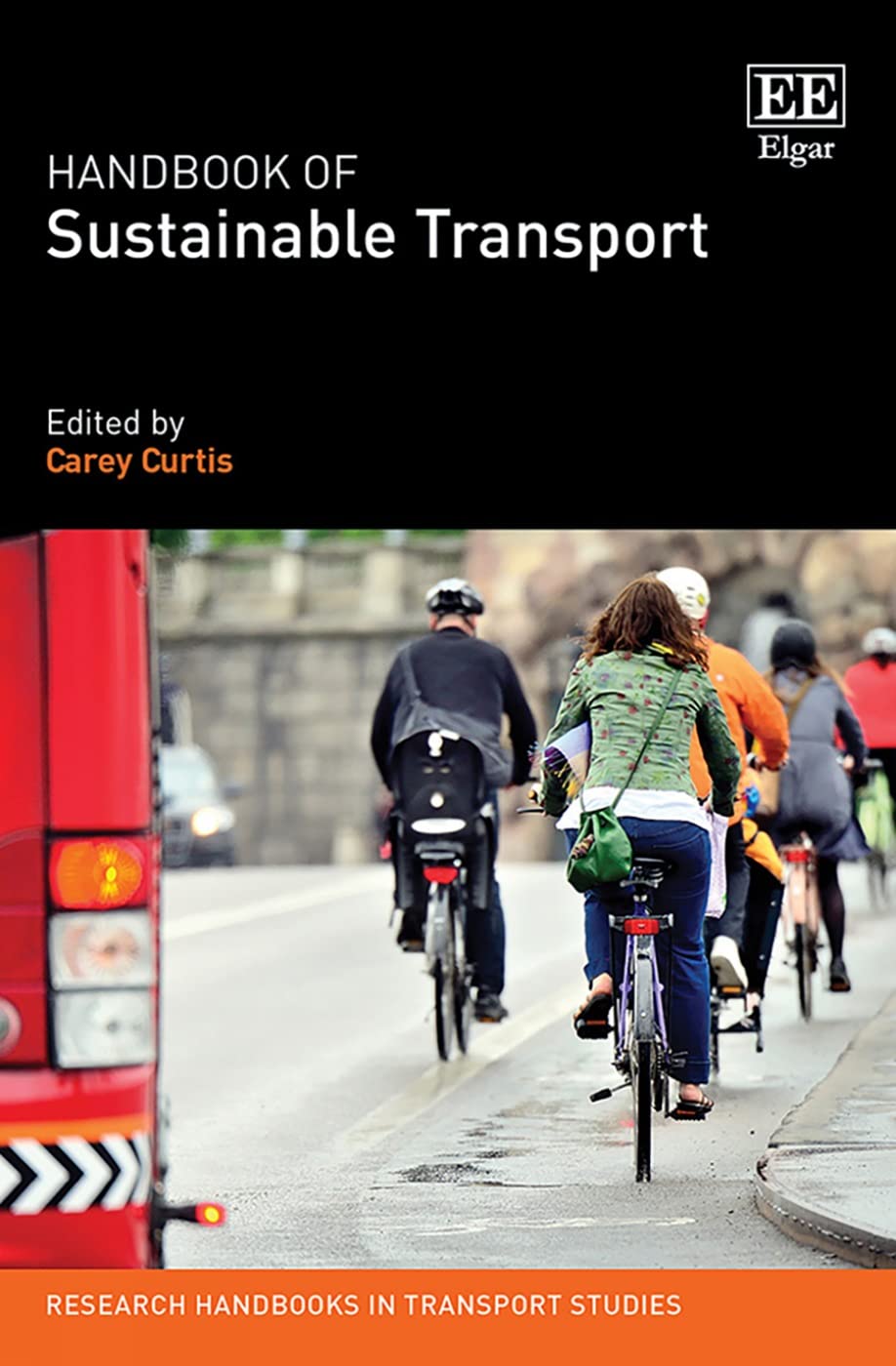 Handbook of Sustainable Transport (Research Handbooks in Transport ...