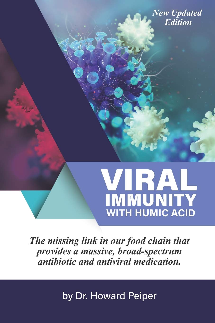Viral Immunity With Humic Acid The Missing Link In Our | Desertcart Japan