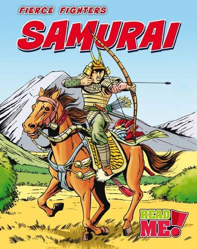 Buy Samurai (Fierce Fighters) Book Online at Low Prices in India ...