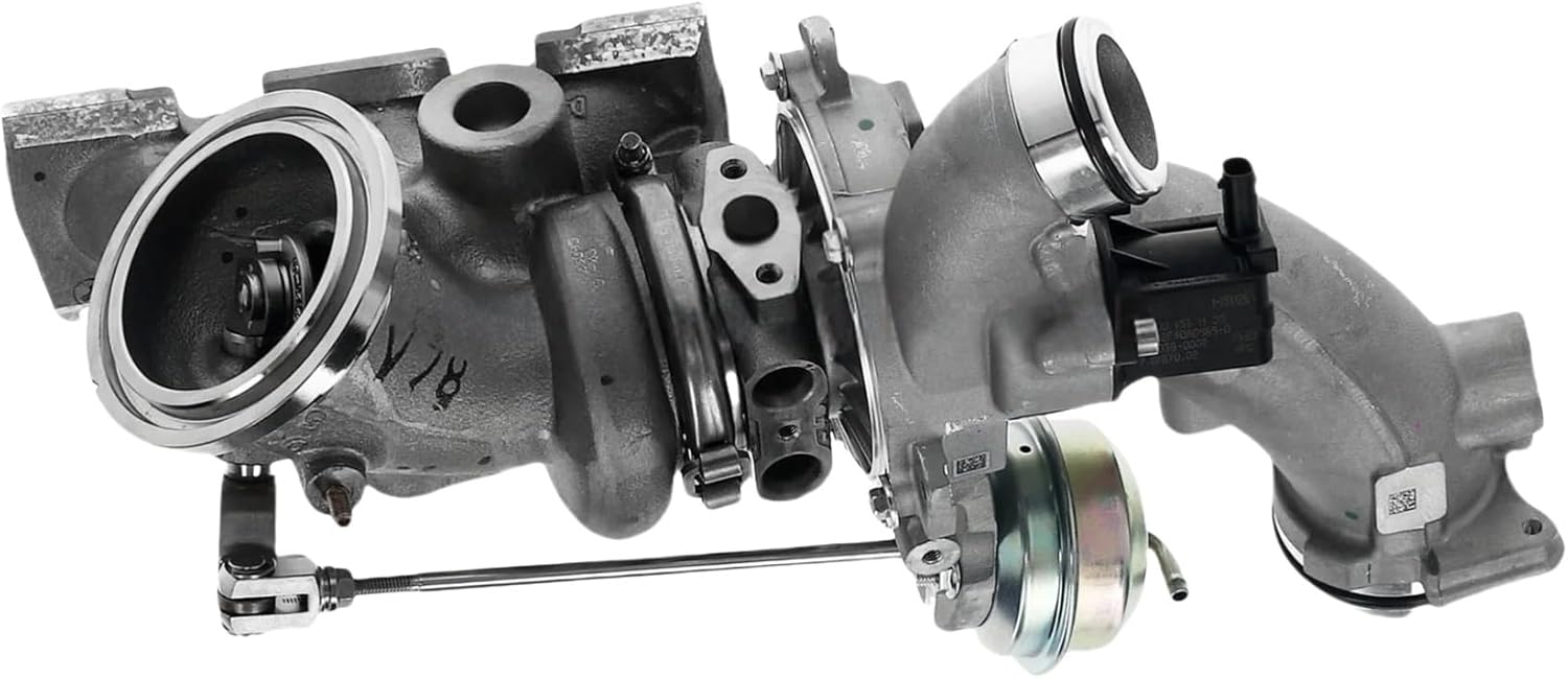 OEM A2760901580 A2760901480 Left/Right Turbocharger Compatible For Benz ...