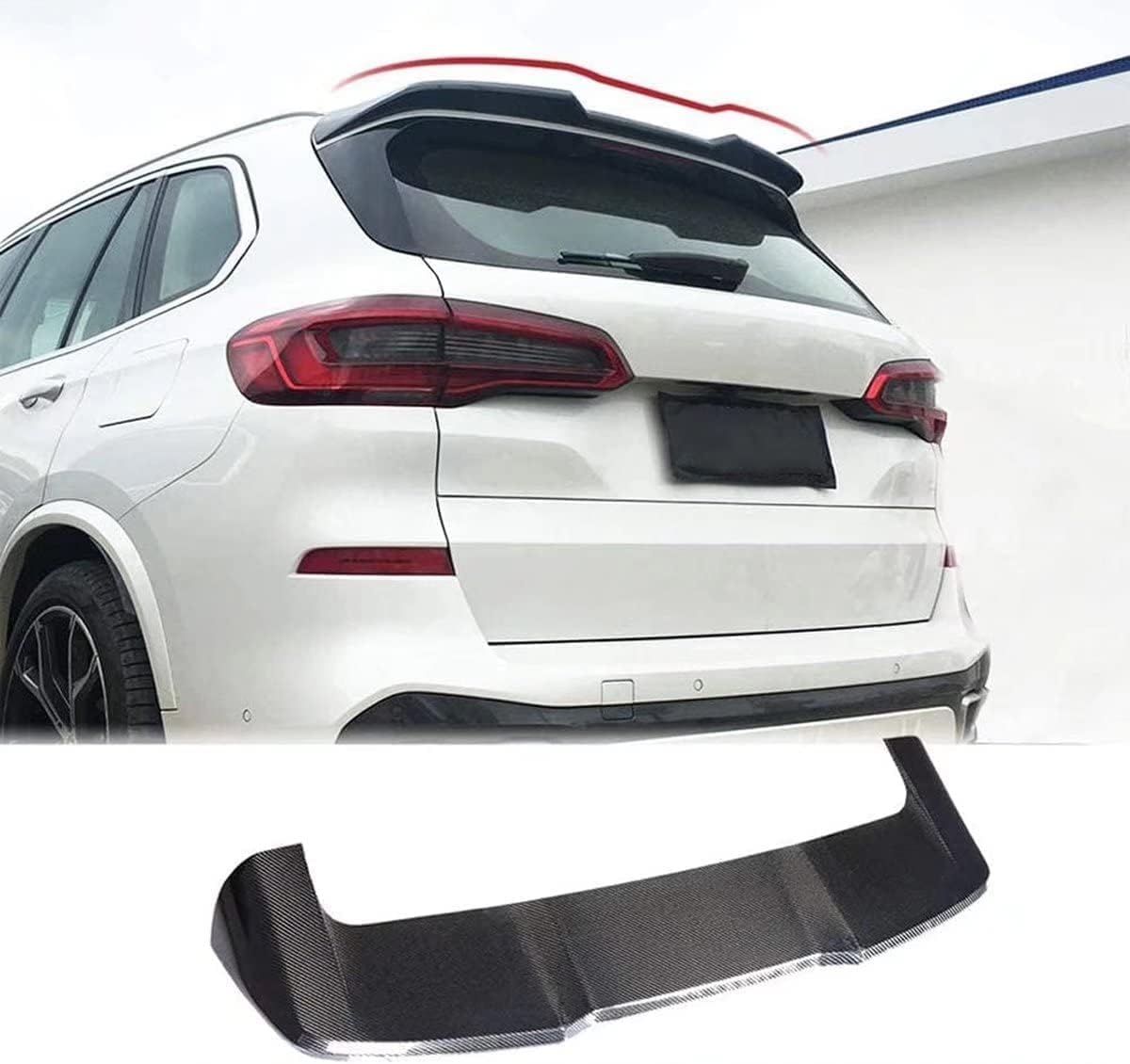 KAYNDO Car Rear Spoilers for BMW X5 G05 xDrive40i xDrive50i Base M ...