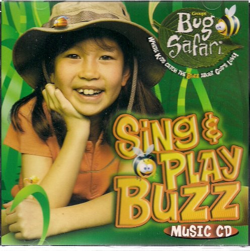 Bug Safari Sing and Play Buzz Music CD : Bug Safari Groups: Amazon.es ...