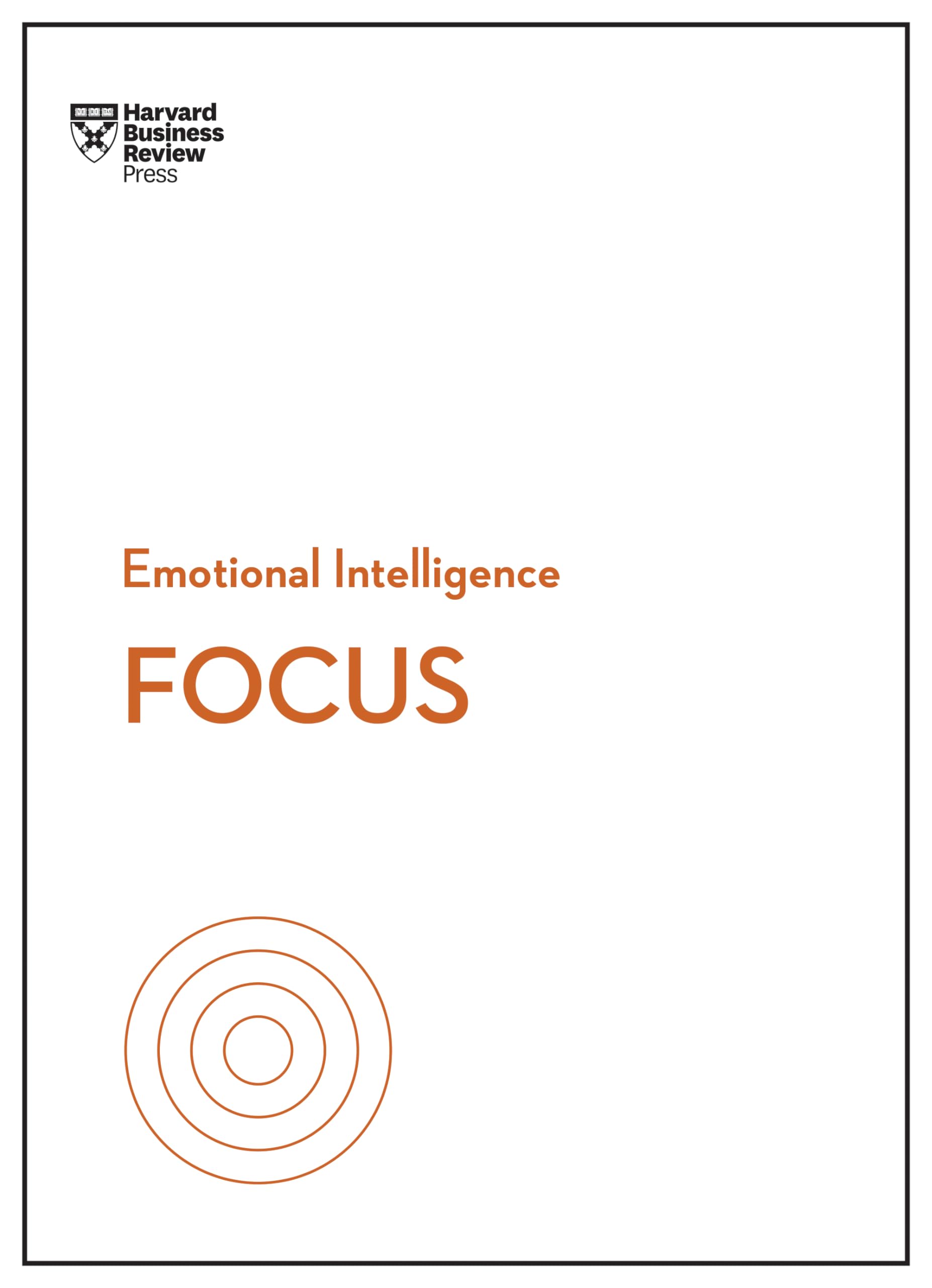 Amazon | Focus (HBR Emotional Intelligence Series) | Review, Harvard ...