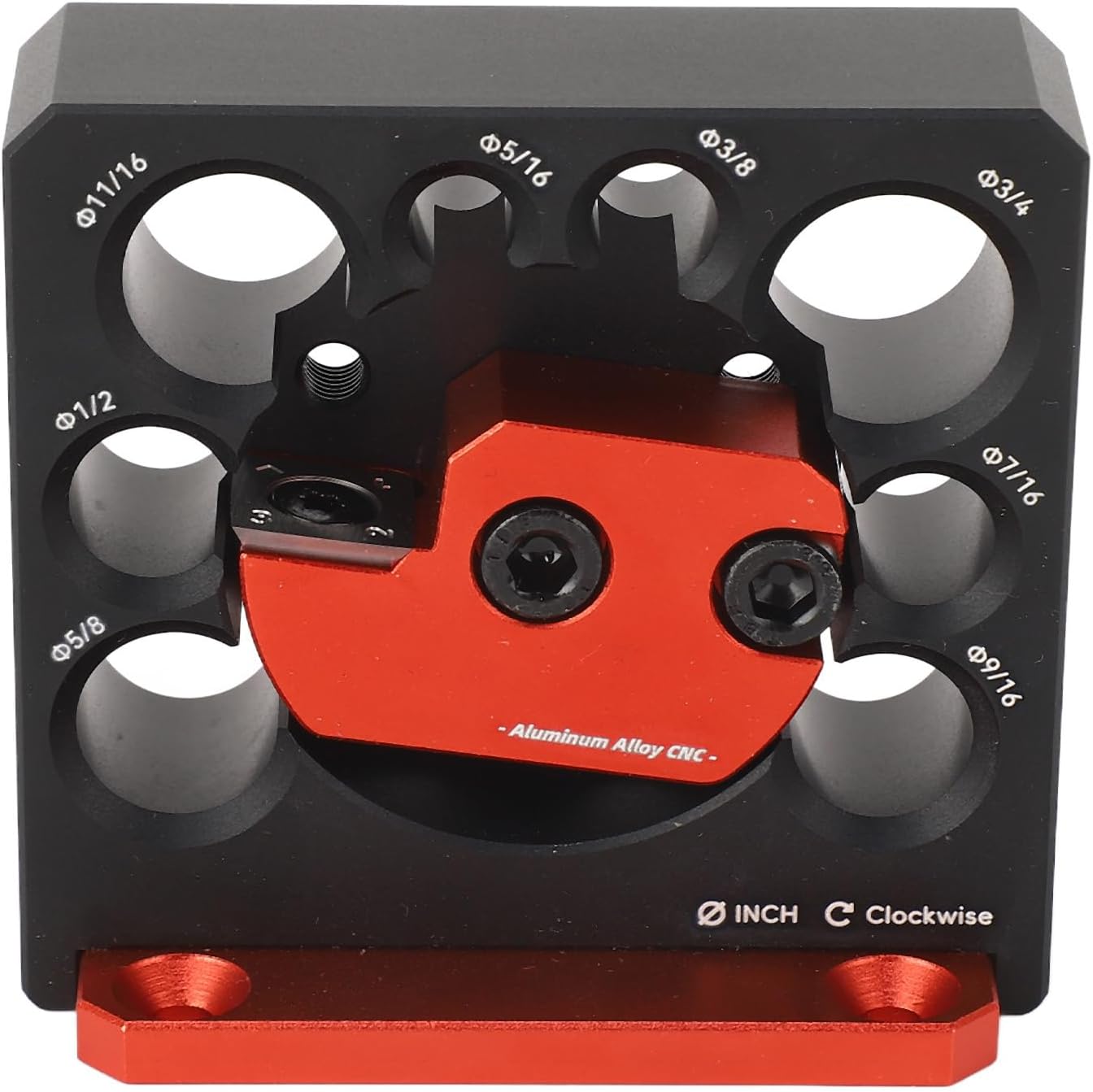 Keyfit Tools Pipe Drill Jig For Cylinders & Pipes Guide Centers The ...